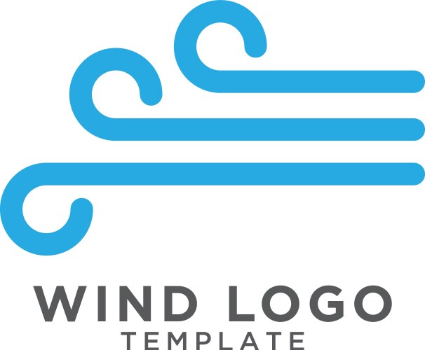 Wind Logo Design Wind Logo PNG, Vector, PSD, And Clipart With