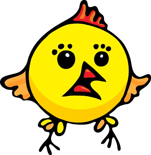 Chicken Cartoon Vector Images (over 68,000)