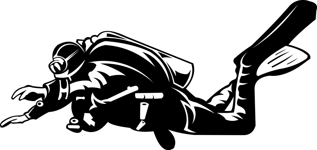 Scuba Diving Logo Vector Images (over 3,300)