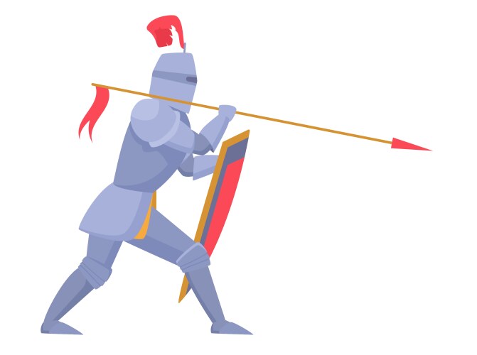 Knight Pose Vector Images (over 910)