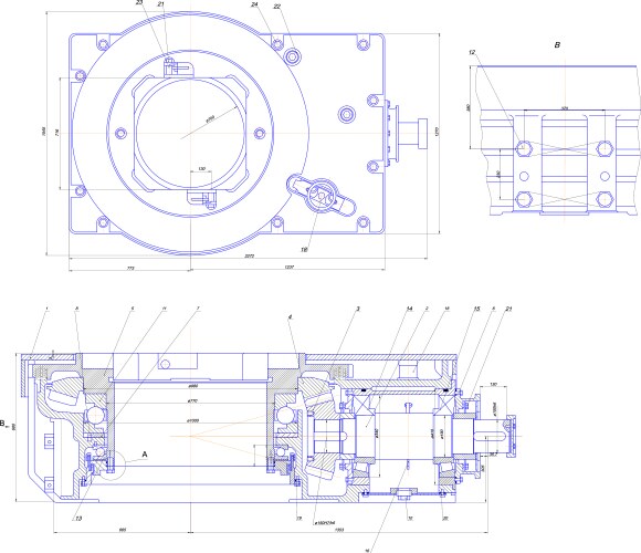 Hatching Drawing Mechanical Vector Images (72)