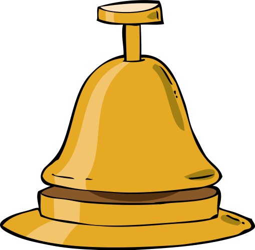 Bell Cartoon Vector Images (over 34,000)