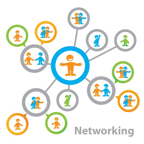 Networking Vector Images (over 1.8 million)