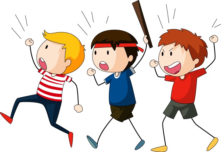 Tourist people cartoon Royalty Free Vector Image