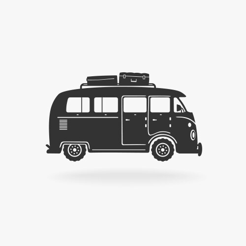 Mini Bus Vector Images (over 2,400)