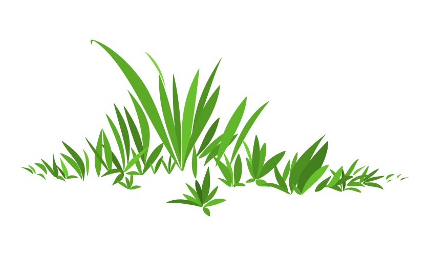 Game Grass Sprite Vector Images (70)