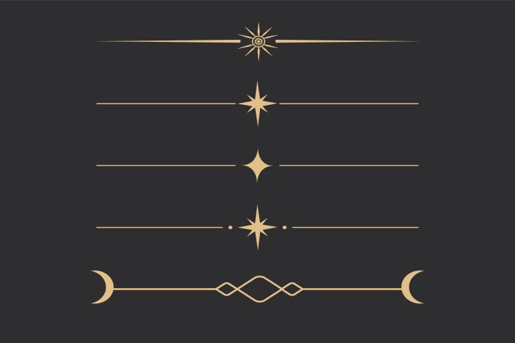 Esoteric Border Vector Images (over 1,800)