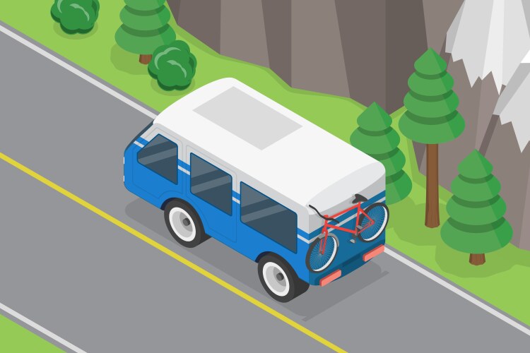 Bus 3d Vector Images (over 6,300)