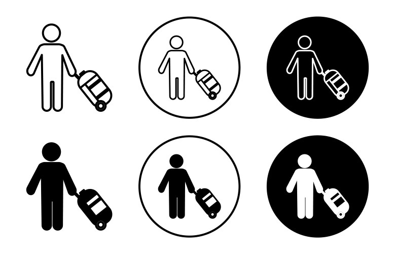 Guest house logos Vector Images & Graphics for Commercial Use | VectorStock