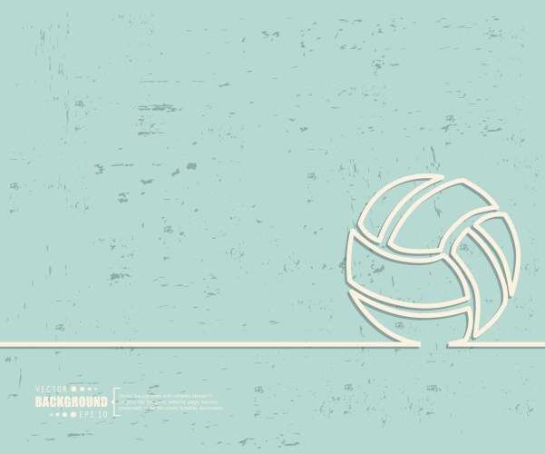 Netball Abstract Vector Images (39)