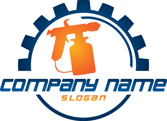 Painter Logo Vector Images (over 10,000)