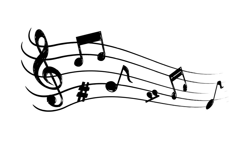 Cartoon Music Note Vector Images (over 18,000)