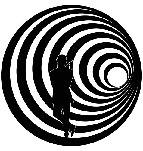 Retro Silhouette Vector Images (over 540,000)