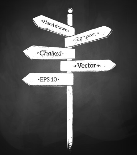 Retro Road Signs Vector Images (over 24,000)