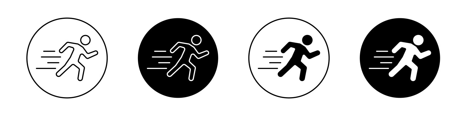 Track and Field Logo Vector Images (over 500)