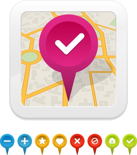 Gps Vector Images (over 180,000)