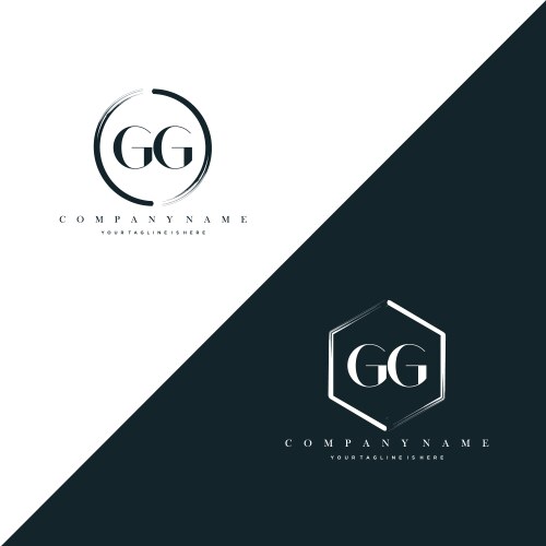 Gg Logo Vector Images (over 2,300)