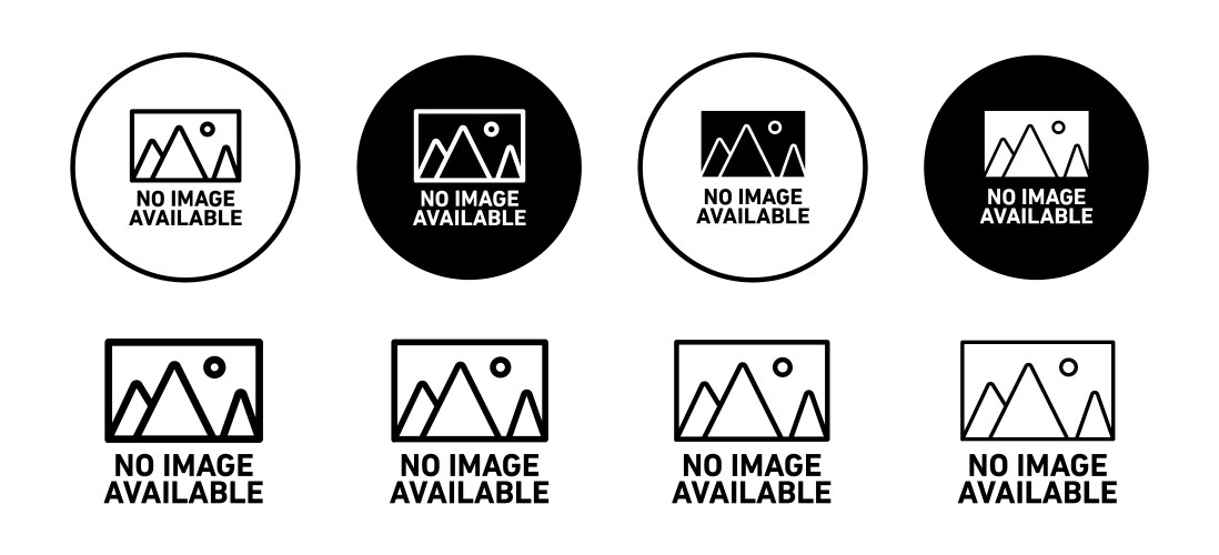 Picture not Available Vector Images (over 170)