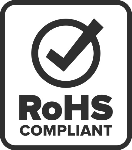 Rohs Compliant Logo Vector Rohs Logo PNG, Vector, PSD, And Clipart