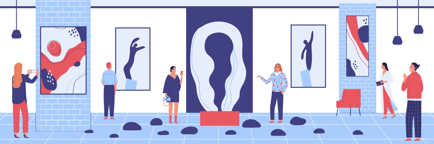 Art Gallery Vector Images (over 34,000)