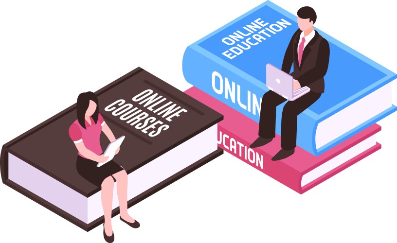 Online Lesson Vector Images (over 25,000)