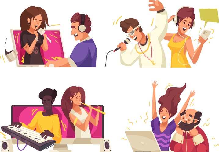 Content Vector Images (over 200,000)