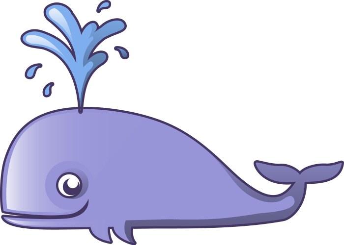 Whale Cartoon Vector Images (over 18,000)