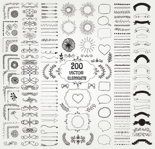Hand Drawn Vector Images (over 2.2 million)