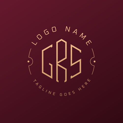 Grs Logo Letter Vector Images (over 2,900)