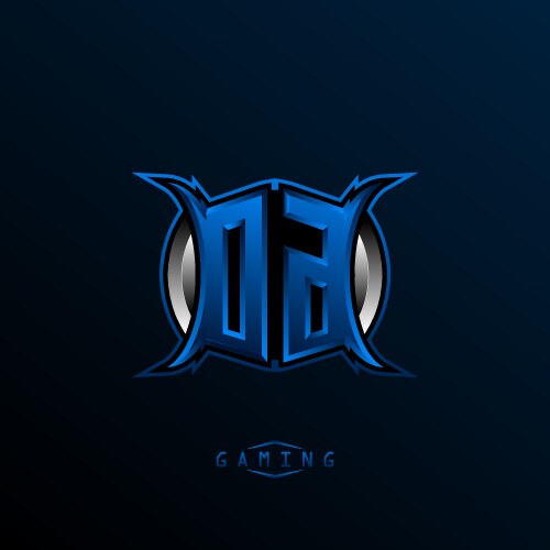 Dg Gaming Logo Vector Images (over 100)