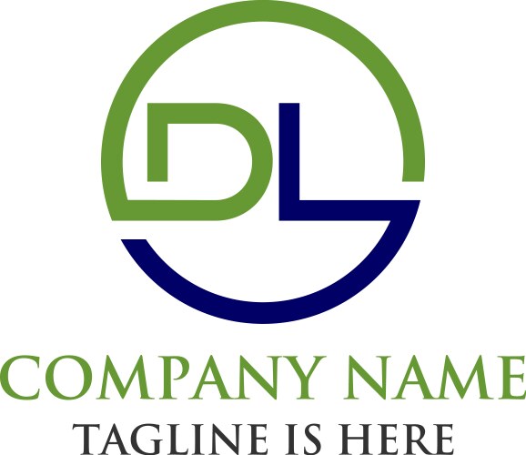 Dl Letter Logo Vector Images (over 2,200)