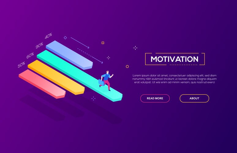 Motivation Concept Vector Images (over 120,000)