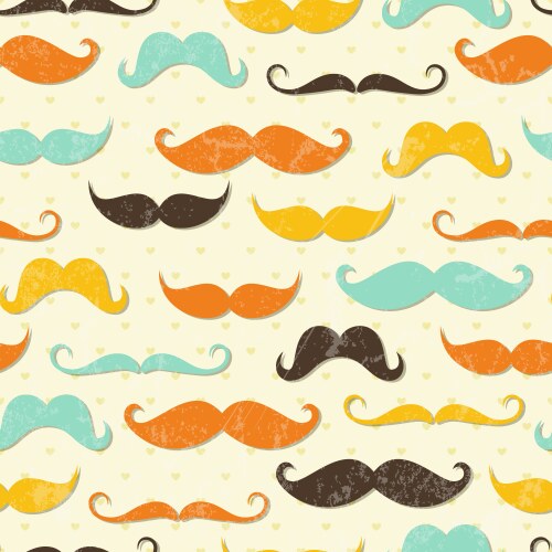 Cartoon Mustache Vector Images (over 41,000)