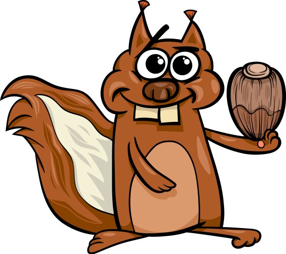 Nut Cartoon Vector Images (over 22,000)