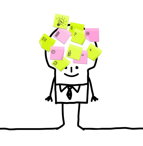 Cartoon Notes Vector Images (over 62,000)