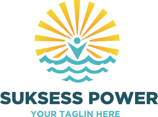 Sun salutation surya namaskara Royalty Free Vector Image