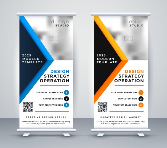 Standee Event Template Vector Images (over 670)