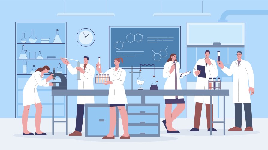 Science Vector Images (over 630,000)