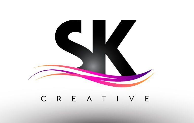 Letter Sk Logo Vector Images (over 2,400)