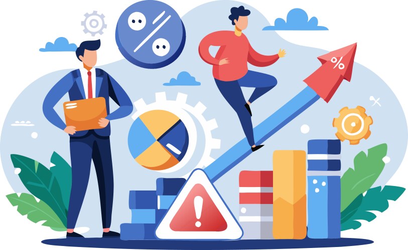 Business Risk Vector Images (over 80,000)