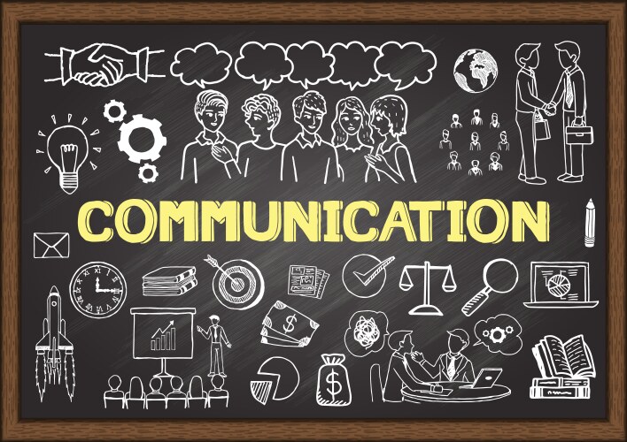 Communication Vector Images (over 2.5 million)