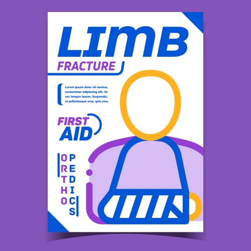 Brochure Template First Aid Vector Images (over 140)