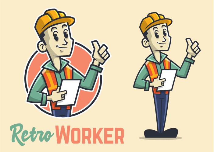 Vintage Construction Logo Vector Images (over 170,000)