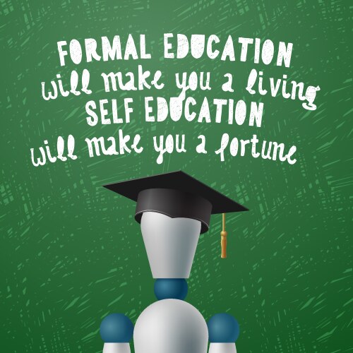 Self Education Vector Images (over 8,100)
