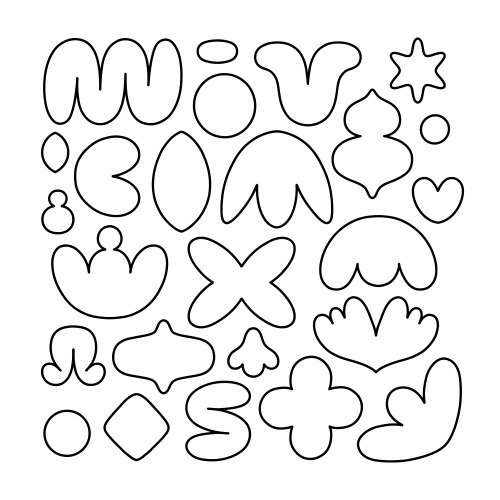 Line Shapes Vector Images (over 2.5 million)
