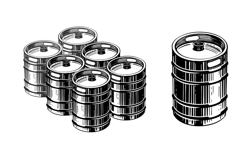 Beer Keg Vector Images (over 15,000)