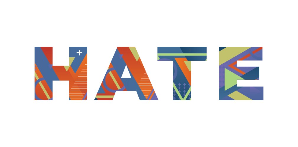 Hate Vector Images (over 10,000)