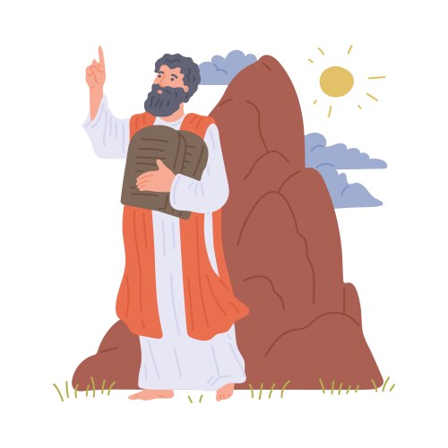 Moses Vector Images (over 1,600)