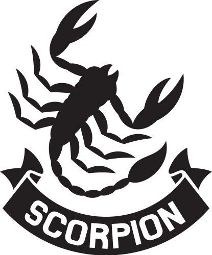Scorpion Vector Images (over 8,600)