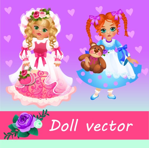 Doll Vector Images (over 41,000)